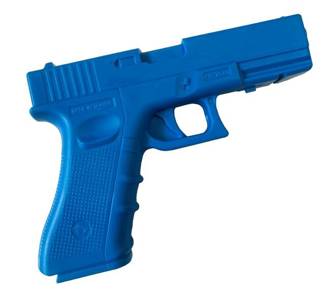 Rubber Glock Training Gun - Silat Australia